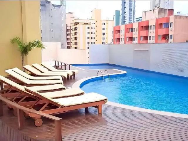 Apartamento para Venda em Balneário Camboriú/SC Centro 2 Quartos
