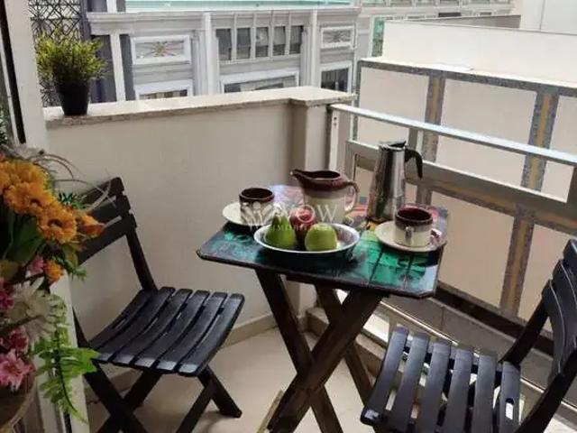Apartamento para Venda em Balneário Camboriú/SC Centro 2 Quartos