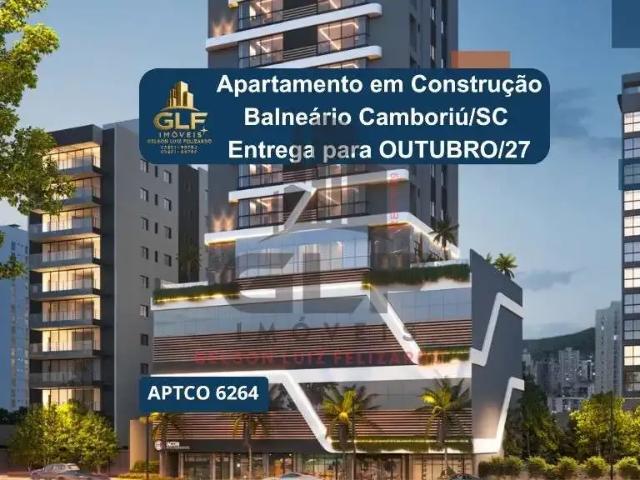 Apartamento para Venda em Balneário Camboriú/SC Centro 3 Quartos