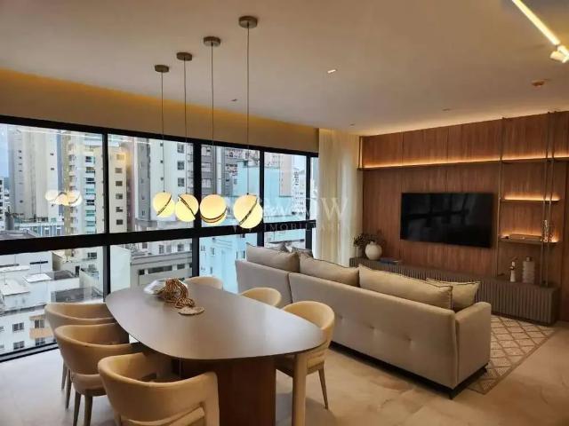 Apartamento para Venda em Balneário Camboriú/SC Centro 3 Quartos