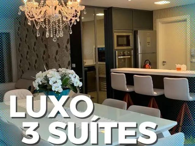 Apartamento para Venda em Balneário Camboriú/SC Centro 3 Quartos
