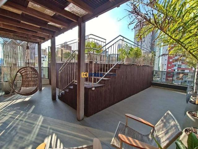 Apartamento para Venda em Balneário Camboriú/SC Centro 3 Quartos
