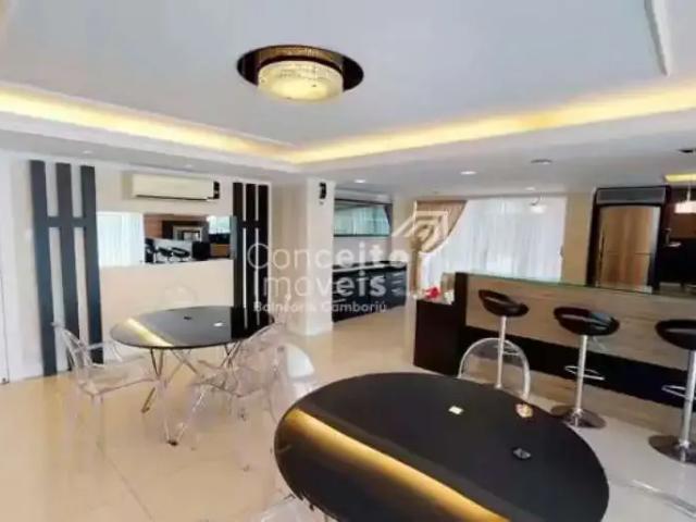 Apartamento para Venda em Balneário Camboriú/SC Centro 3 Quartos