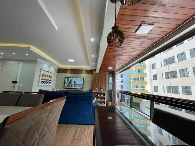 Apartamento para Venda em Balneário Camboriú/SC Centro 3 Quartos