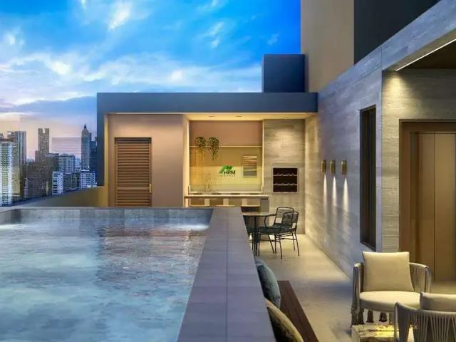 Apartamento para Venda em Balneário Camboriú/SC Centro 3 Quartos