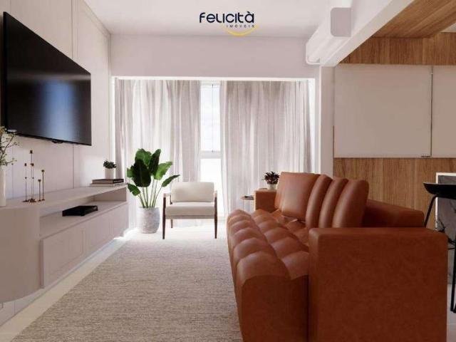 Apartamento para Venda em Balneário Camboriú/SC Centro 3 Quartos
