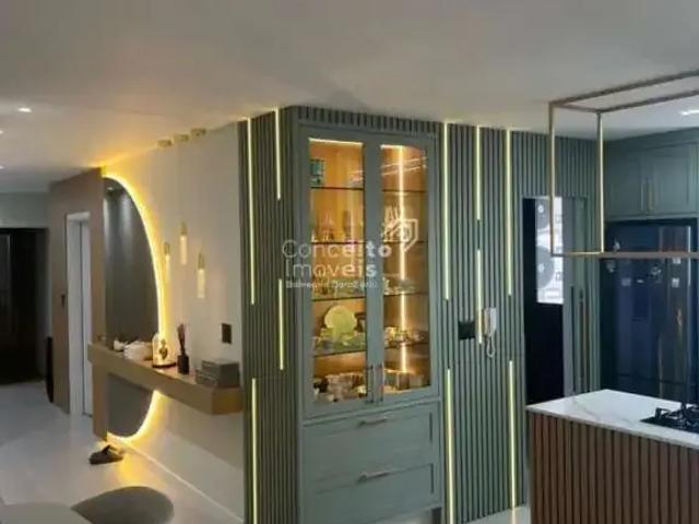 Apartamento para Venda em Balneário Camboriú/SC Centro 3 Quartos