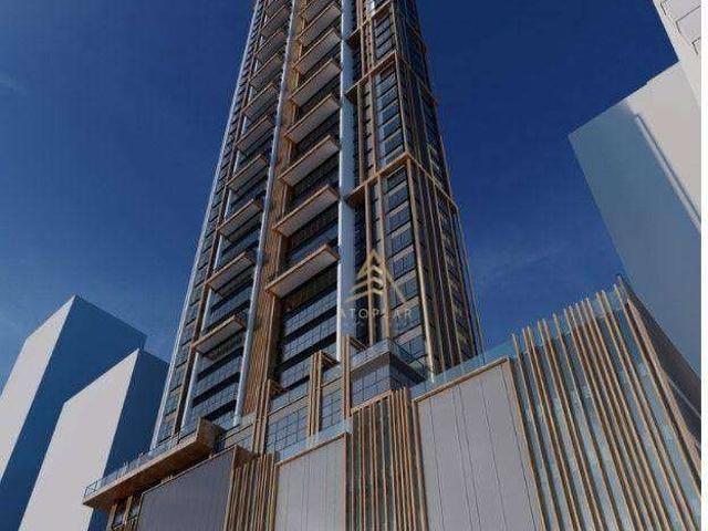 Apartamento para Venda em Balneário Camboriú/SC Centro 3 Quartos