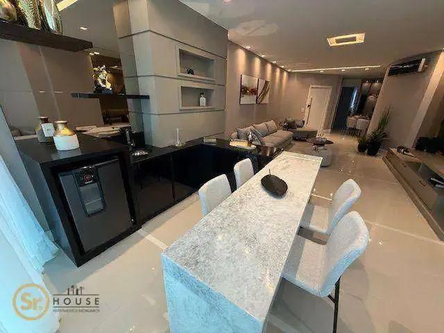 Apartamento para Venda em Balneário Camboriú/SC Centro 3 Quartos