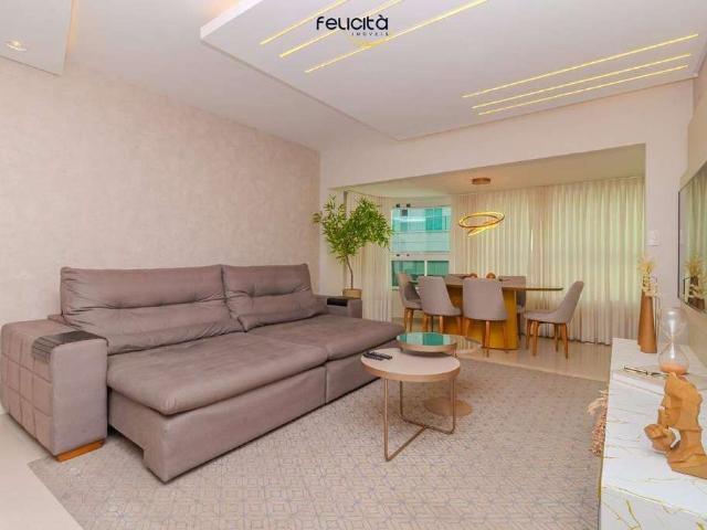 Apartamento para Venda em Balneário Camboriú/SC Centro 3 Quartos