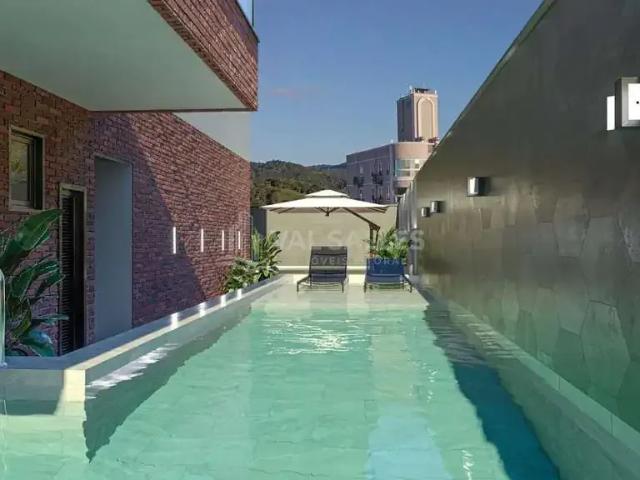 Apartamento para Venda em Balneário Camboriú/SC Centro 3 Quartos