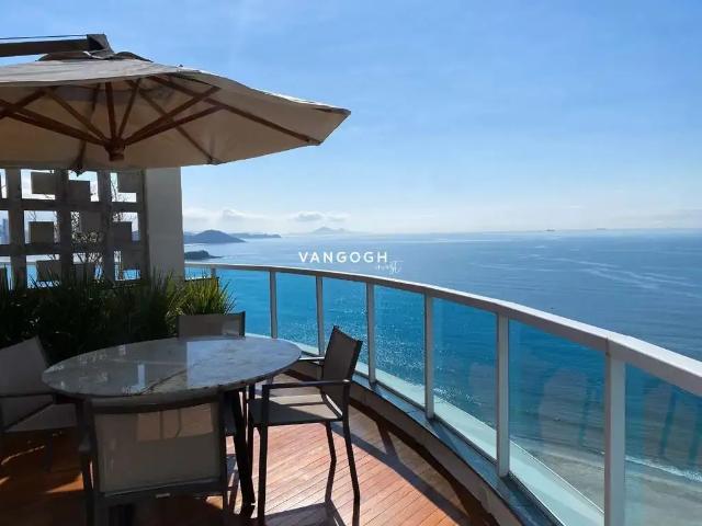 Apartamento para Venda em Balneário Camboriú/SC Centro 3 Quartos