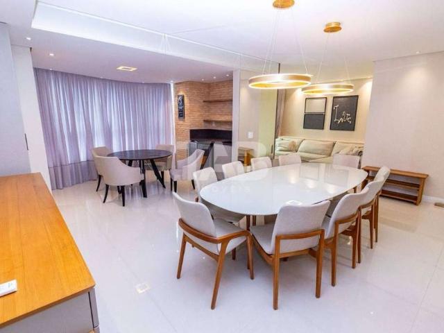 Apartamento para Venda em Balneário Camboriú/SC Centro 3 Quartos