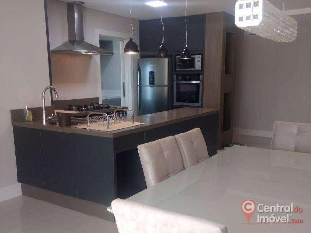 Apartamento para Venda em Balneário Camboriú/SC Centro 3 Quartos