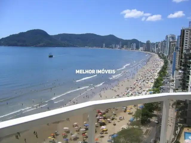 Apartamento para Venda em Balneário Camboriú/SC Centro 3 Quartos