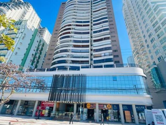 Apartamento para Venda em Balneário Camboriú/SC Centro 3 Quartos