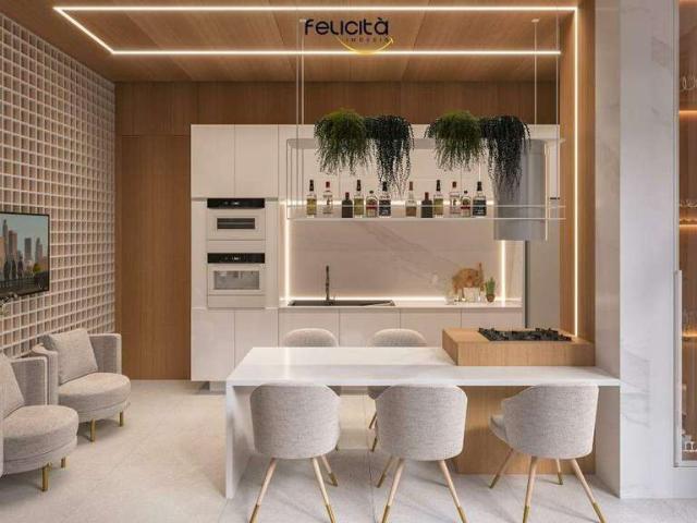 Apartamento para Venda em Balneário Camboriú/SC Centro 3 Quartos