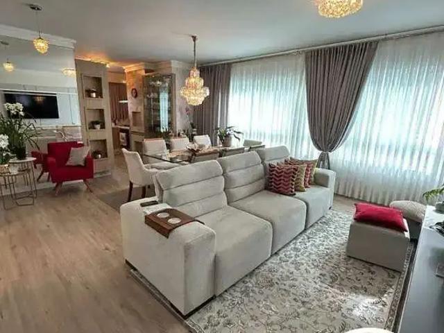 Apartamento para Venda em Balneário Camboriú/SC Centro 3 Quartos
