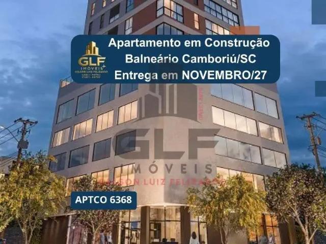 Apartamento para Venda em Balneário Camboriú/SC Centro 3 Quartos