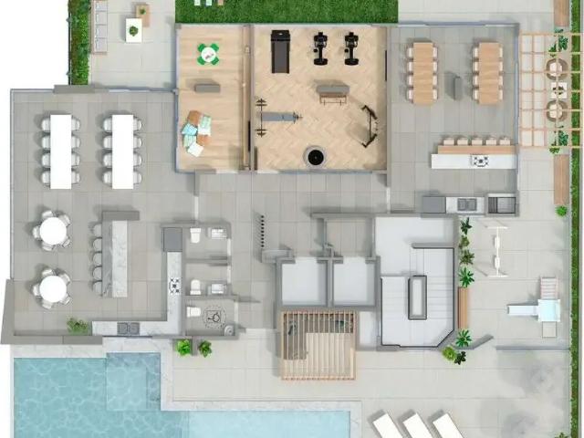 Apartamento para Venda em Balneário Camboriú/SC Centro 3 Quartos