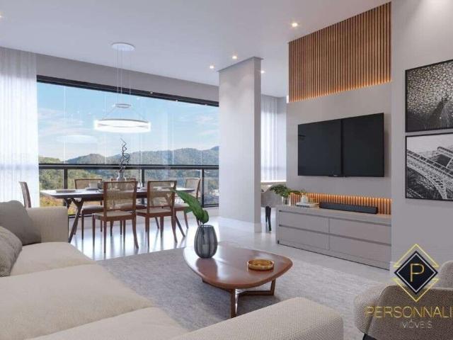 Apartamento para Venda em Balneário Camboriú/SC Centro 3 Quartos