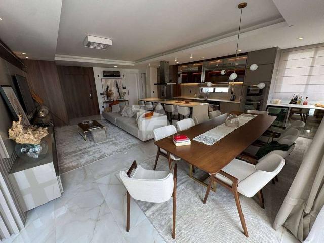 Apartamento para Venda em Balneário Camboriú/SC Centro 3 Quartos