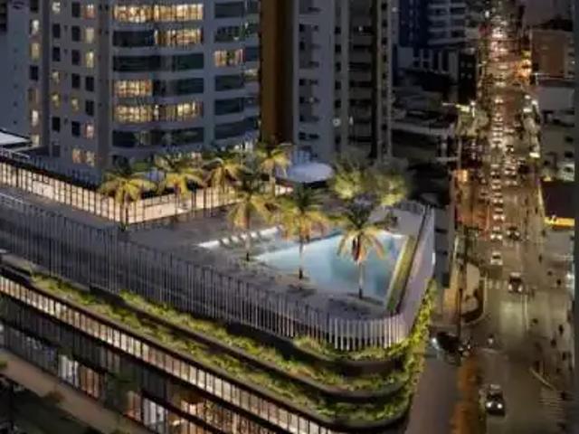Apartamento para Venda em Balneário Camboriú/SC Centro 3 Quartos