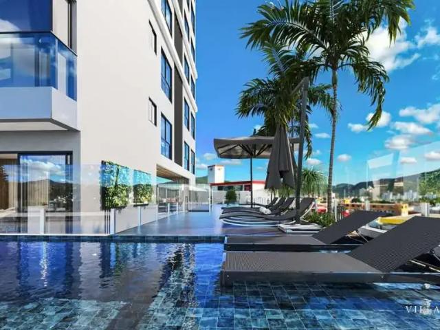 Apartamento para Venda em Balneário Camboriú/SC Centro 3 Quartos