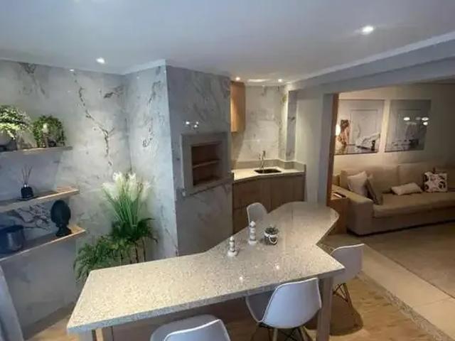 Apartamento para Venda em Balneário Camboriú/SC Centro 3 Quartos