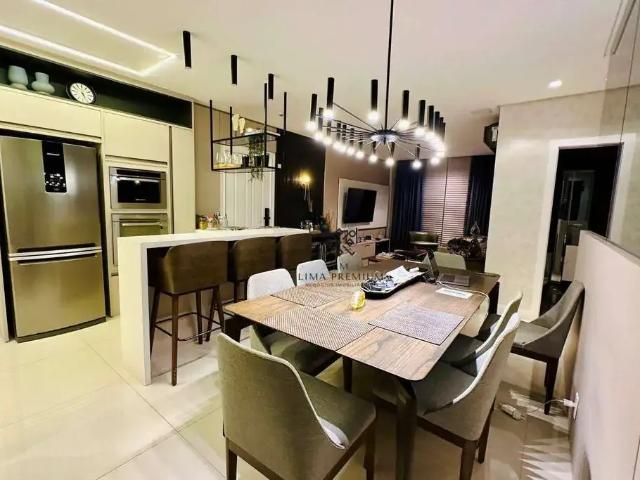Apartamento para Venda em Balneário Camboriú/SC Centro 3 Quartos