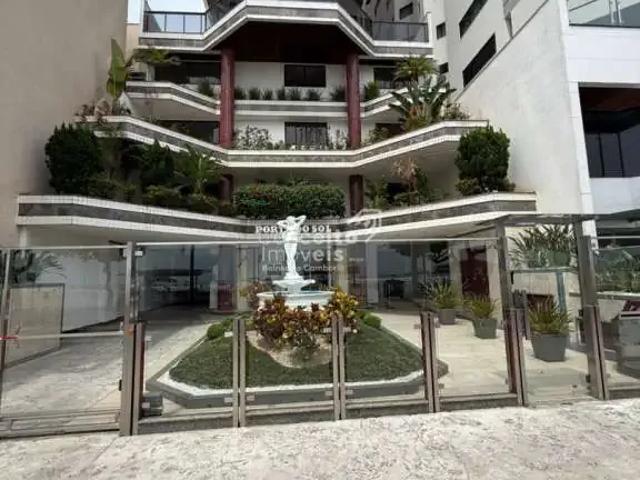 Apartamento para Venda em Balneário Camboriú/SC Centro 3 Quartos
