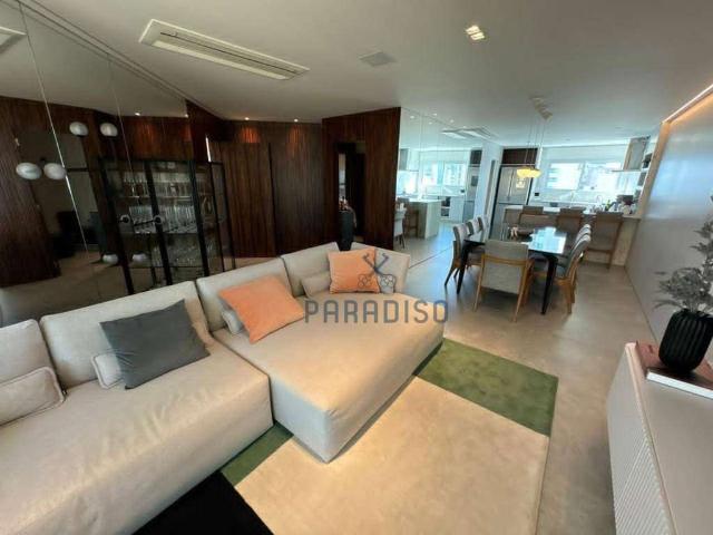 Apartamento para Venda em Balneário Camboriú/SC Centro 3 Quartos