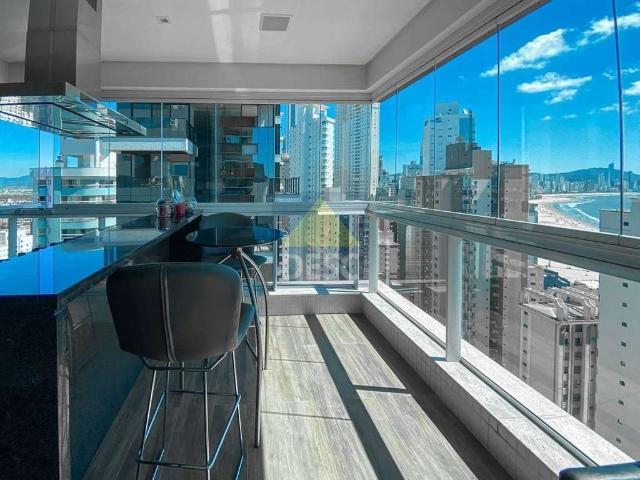Apartamento para Venda em Balneário Camboriú/SC Centro 3 Quartos