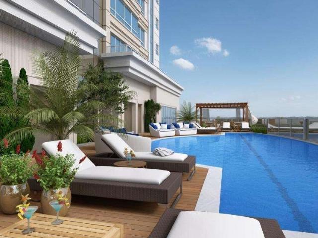 Apartamento para Venda em Balneário Camboriú/SC Centro 3 Quartos