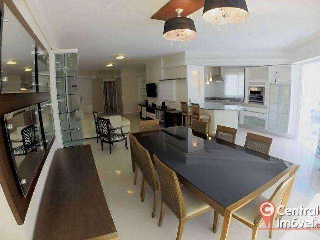 Apartamento para Venda em Balneário Camboriú/SC Centro 3 Quartos