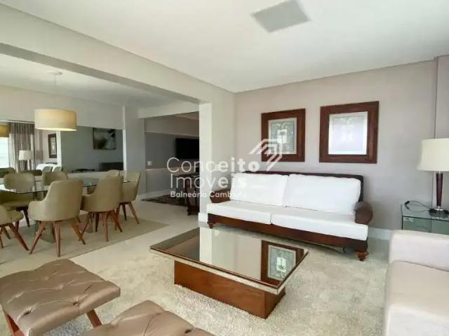 Apartamento para Venda em Balneário Camboriú/SC Centro 3 Quartos