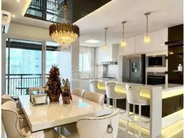 Apartamento para Venda em Balneário Camboriú/SC Centro 3 Quartos
