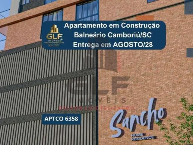 Apartamento para Venda em Balneário Camboriú/SC Centro 3 Quartos