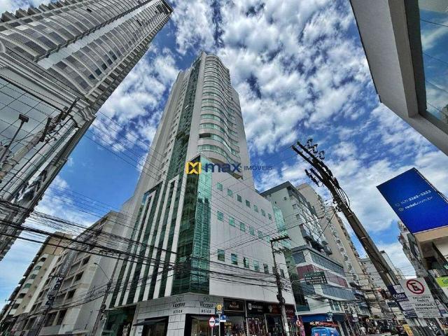 Apartamento para Venda em Balneário Camboriú/SC Centro 3 Quartos