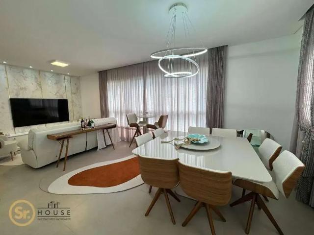 Apartamento para Venda em Balneário Camboriú/SC Centro 3 Quartos