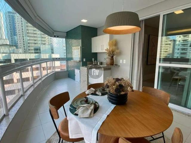 Apartamento para Venda em Balneário Camboriú/SC Centro 3 Quartos
