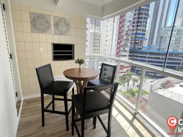 Apartamento para Venda em Balneário Camboriú/SC Centro 3 Quartos