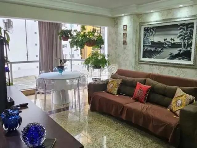 Apartamento para Venda em Balneário Camboriú/SC Centro 3 Quartos