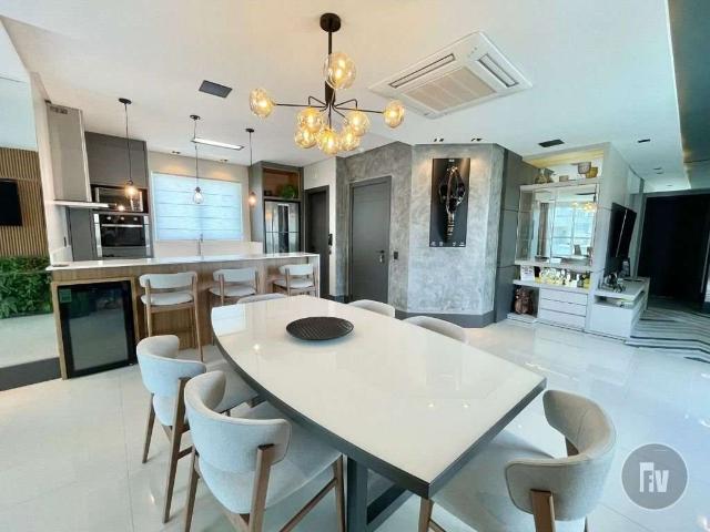 Apartamento para Venda em Balneário Camboriú/SC Centro 3 Quartos