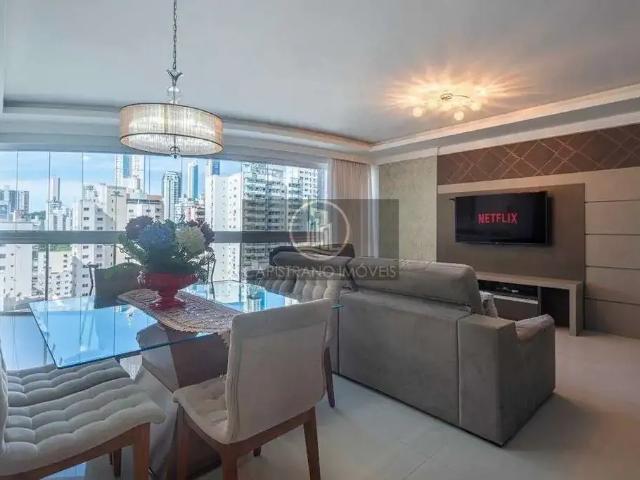 Apartamento para Venda em Balneário Camboriú/SC Centro 3 Quartos
