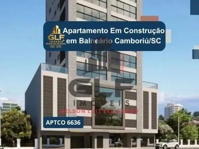 Apartamento para Venda em Balneário Camboriú/SC Centro 3 Quartos