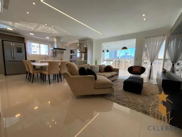 Apartamento para Venda em Balneário Camboriú/SC Centro 3 Quartos