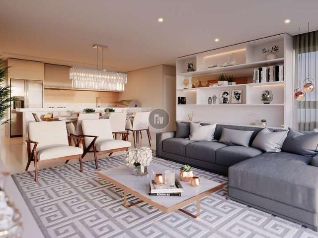 Apartamento para Venda em Balneário Camboriú/SC Centro 3 Quartos