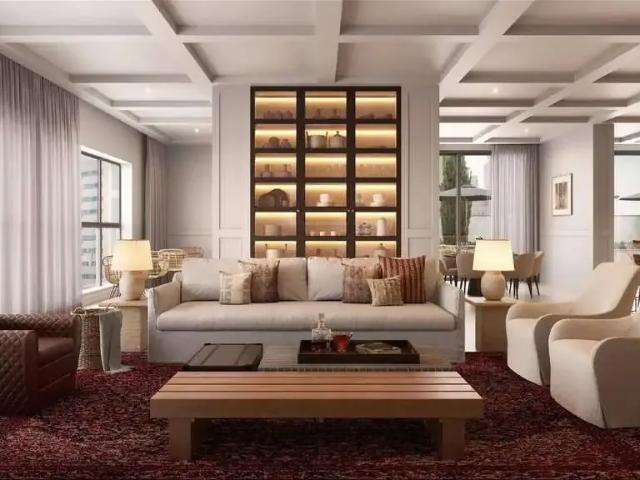 Apartamento para Venda em Balneário Camboriú/SC Centro 3 Quartos