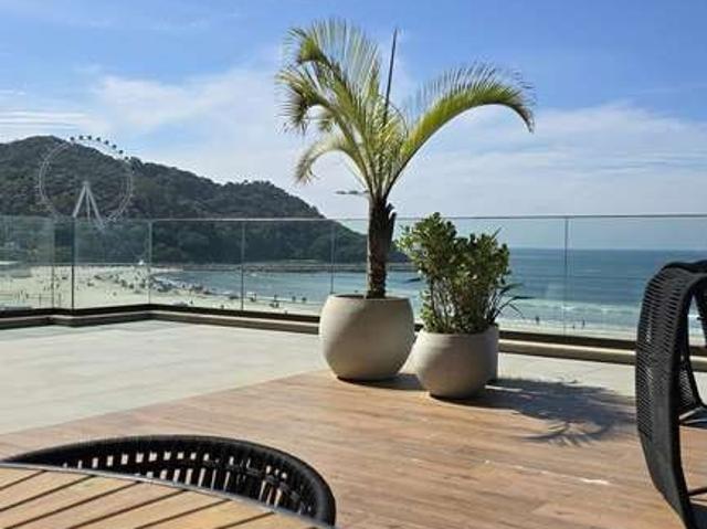 Apartamento para Venda em Balneário Camboriú/SC Centro 3 Quartos